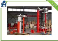 China HV Resonant Electrical Test Instrument For GIS Power Cable Generator Insulation for sale