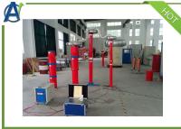 China HV Resonant Electrical Test Instrument For GIS Power Cable Generator Insulation for sale