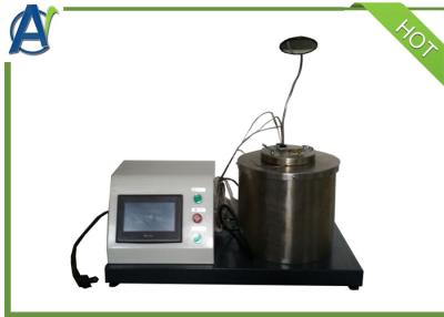 China Minimum Ignition Temperature Testing Equipment EN 50281 For Electrical Products for sale
