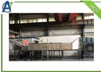China PV Modules Fire Resistant Characteristics Test Machine by IEC 61730 and NFPA 256 for sale