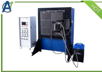 China Surface Spread Flame Construction Materials Test Equipment BS 476-7 for sale