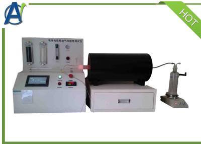 China Electrical Cable Halogen Acid Gas Test Apparatus By IEC 60754-1&2 for sale