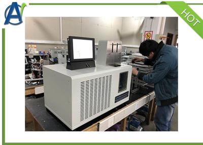 China Automatic ASTM D1177 Freezing Point Tester for Engine Coolants ASTM D2386 for sale