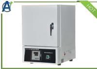 China ASTM D1119 Engine Coolants Percent Ash Content Tester For Antirusts for sale