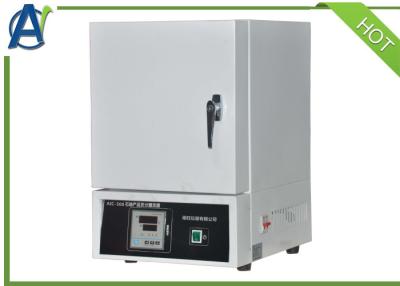 China ASTM D1119 Engine Coolants Percent Ash Content Tester For Antirusts for sale