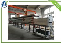 China Stainless Steel Steiner Tunnel Combustion Chamber with 10kV Spark Igniter UL723 for sale