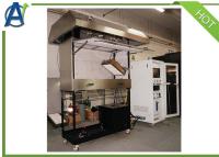 China NFPA 253 Fire Testing Equipment Radiant Flooring Panel Test Machine for sale