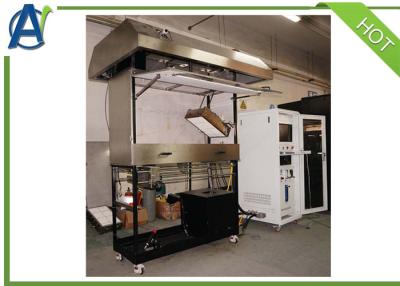 China NFPA 253 Fire Testing Equipment Radiant Flooring Panel Test Machine for sale