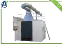 China EN 13823 Single Burning Item Test Machine for Smoke Release Rate Assessment for sale