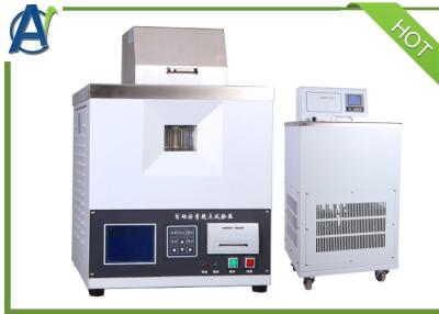 China Automatic Fraass Method Breaking Point Testing Equipment for Asphalt for sale