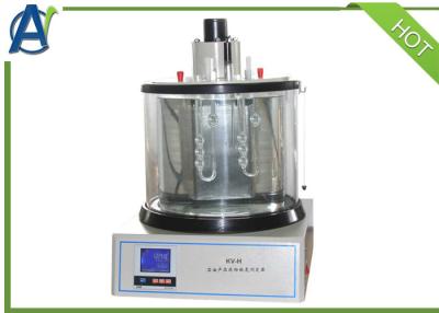 China 185℃ High Temerperature Kinematic Viscosity Test Equipment for Aspahlt Testing for sale