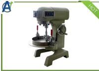 China ASTM G105 Asphalt Testing Equipment for Wet Wheel Abrasion Resistance Tester for sale
