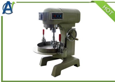 China ASTM G105 Asphalt Testing Equipment for Wet Wheel Abrasion Resistance Tester for sale