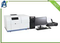 China Automatic Atomic Absorption Spectroscopy AAS Machine for Elements Detection for sale