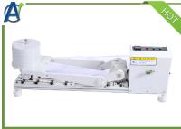 China Slurry Mixture Asphalt Testing Equipment Load Wheel Rolling Sticky Sand Tester for sale