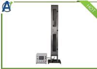 China Textiles and Films Flame Propagation Tester by NPFA 701 Method 2 for sale