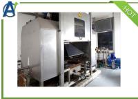 China ISO 10497 Fire Resistance Test Equipment For Valve Hose Pipes by ISO 19921&19922 for sale