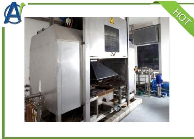 China ISO 10497 Fire Resistance Test Equipment For Valve Hose Pipes by ISO 19921&19922 for sale