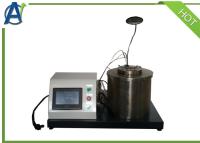 China EN 50281-2-1 Minimum Ignition Temperature Test Equipment For Electrical Products for sale