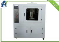 China EN 136 Flame Resistance Testing Equipment for Full Face Masks for sale