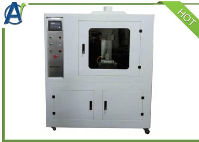 China EN 136 Flame Resistance Testing Equipment for Full Face Masks for sale