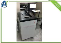 China ISO 1716 Bomb Calorimeter for Building Products by Crucible and Cigarette Method for sale
