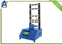 China Protective Clothing Vertical Flame Spread Test Equipment by ISO 6941 for sale