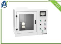 China ASTM F1955 Vertical Flame Spread Times Test Equipment For Textile Fabrics for sale