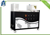 China Protective Clothing EN 366 Radiant Heat Resistant Test Equipment for sale