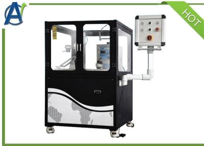 China EN 373 Large Molten Metal Splashes Resistant Tester for Protective Clothing for sale