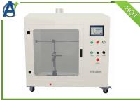 China IEC60695-11-5 Needle Flame Test Apparatus for Electrical Equipment by IEC60695-2-2 for sale