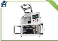 China ISO 9150 Molten Metal Splashes Impact Test Equipment for Protective Clothing for sale