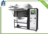 China Flooring Radiant Panel Test Apparatus EN ISO 9239-1, ASTM E648, ASTM E970, NFPA 253 for sale