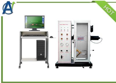 China ASTM D2843 Density of Smoke Tester from the Burning or Decomposition of Plastics for sale