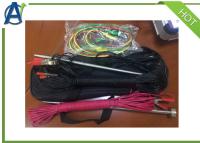 China Portable Digital Earthing Resistance Tester Grounding Resistance Meter for sale