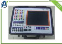 China Power Signal Recorder Harmonic Test Equipment For Transformer Testing for sale