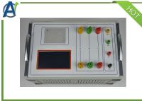 China Electrical Test Instrument for Transformer Winding Deformation Displacement Test for sale