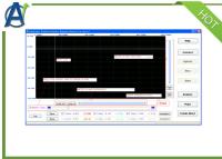 China Electrical Test Instrument for Transformer Winding Deformation Displacement Test for sale
