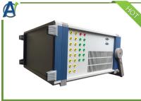 China Six Phase Protective Relay Test Equipment for Secondary Injection Test for sale