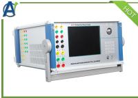 China Six Phase Protective Relay Test Equipment for Secondary Injection Test for sale