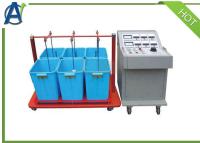 China 30KV Gloves Withstand Voltage Tester Bench For Insulating Boots 3 Pairs for sale