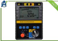China 15 KV Insulation Resistance Meter Digital Voltage Adjustable Megohmmeter Megger for sale
