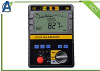 China 15 KV Insulation Resistance Meter Digital Voltage Adjustable Megohmmeter Megger for sale