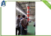 China GIS Substation Cable Testing Equipment High Voltage Resonance Test Set for sale