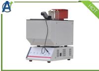 China Low Temperature Yield Stress and Apparent Viscosity Test Apparatus by ASTM D4684 for sale