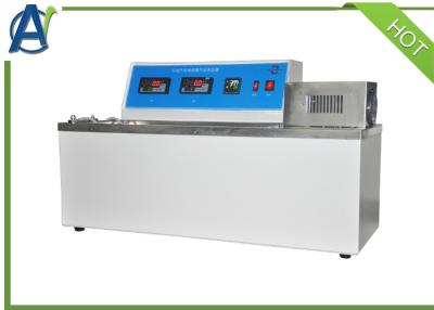 China Gasoline and Crude Oil Test Equipment for Vapour Pressure Test ASTM D323 for sale