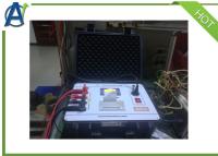 China Loop Resistance Instrument for Contact Resistance Test 100A 200A 400A 600A for sale