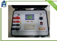 China Loop Resistance Instrument for Contact Resistance Test 100A 200A 400A 600A for sale