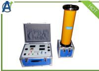 China Portable DC High Voltage Generator MOA Withstand Voltage Test Equipment for sale