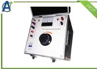 China High Current Generator Primary Current Injection Test Kit with Test Cable for sale